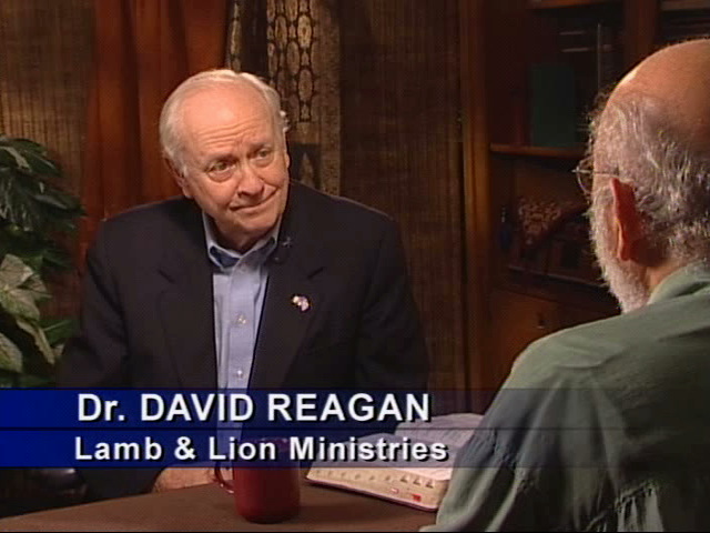 ZLM Video: “Dr. David Reagan: A Bible Teacher”