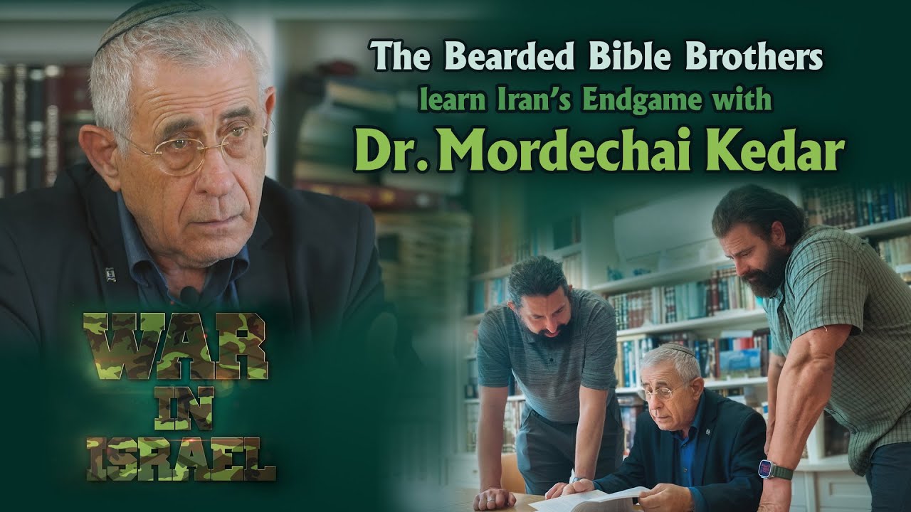 ZLM Video: “Dr. Mordechai Kedar”