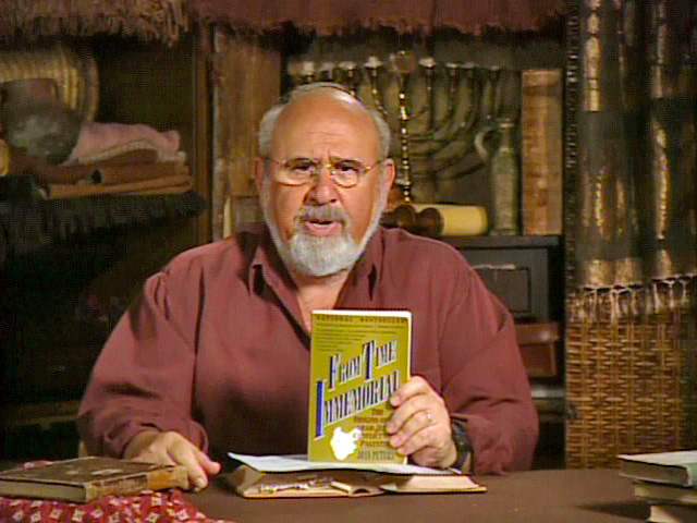 ZLM Video: “From Time Immemorial” with Joan Peters, Part 2